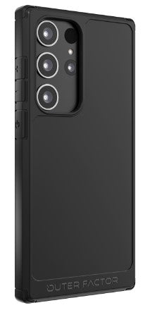 OuterFactor™ Element™ Case, S23 Ultra (2023), Black, Magsafe - 10-0271– OC Mounts