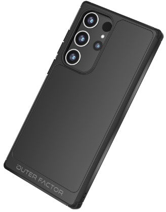 OuterFactor™ Element™ Case, S23 Ultra (2023), Black, Magsafe - 10-0271– OC Mounts