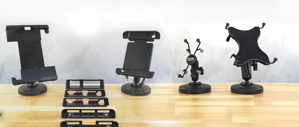 How to Find the Right RAM Mount Holder for Your Tablet– OC Mounts