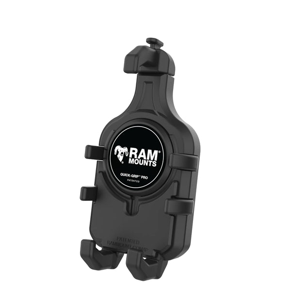 RAM® Quick-Grip™ Pro Phone Holder - RAM-HOL-PD5U | OC Mounts