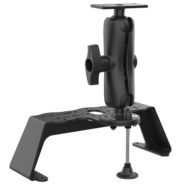 RAM® Foot Stabilizer for Heavy Duty Fishfinder Deck Mount - RAM-FOOT4 ...