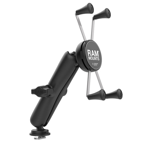 RAM® X-Grip® Large Phone Mount with Track Ball™ Base - Long - RAM-HOL ...