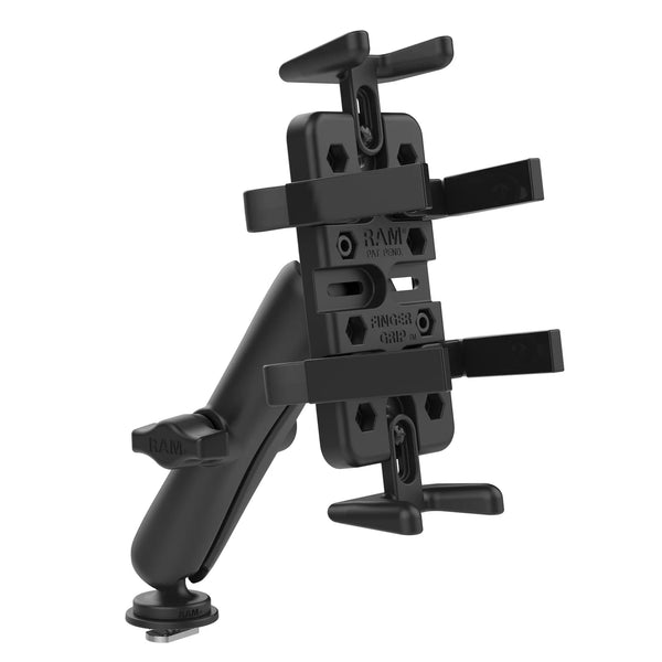 RAM® Finger-Grip™ Holder with Track Ball™ Base - Long - RAM-HOL-UN4-C ...