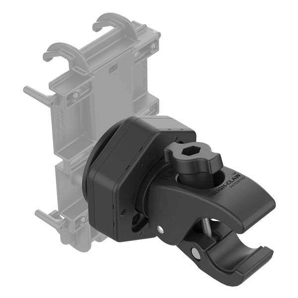 RAM® Tough-Claw™ Small Clamp Base with Vibe-Safe™ Adapter - RAP-400 ...