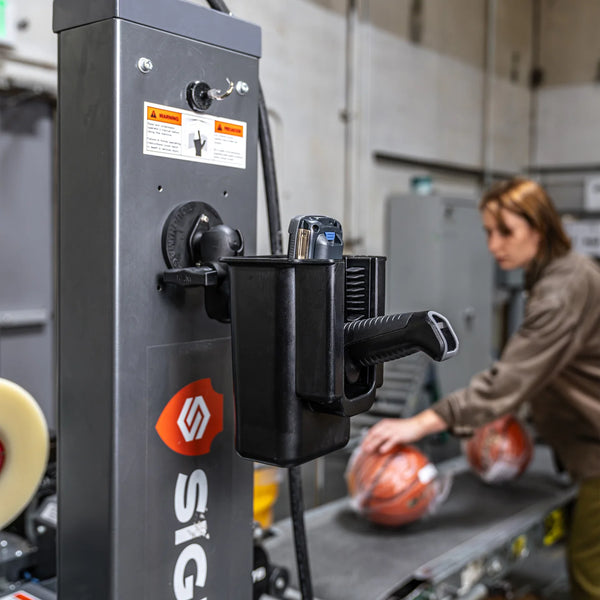 RAM® Tough-Mag™ Heavy Duty Magnetic Mount with Round Plate - Short ...