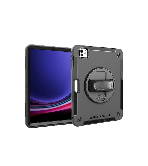 WorkForce Max XV for iPad M4 Pro 11" Black - 20-0331111 | OC Mounts