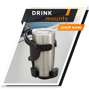 RAM Mounts at OC Mounts | Shop an Authorized Partner