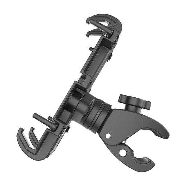 RAM® Quick-Grip™ XL Phone Mount with Rotating Low-Profile Tough-Claw ...