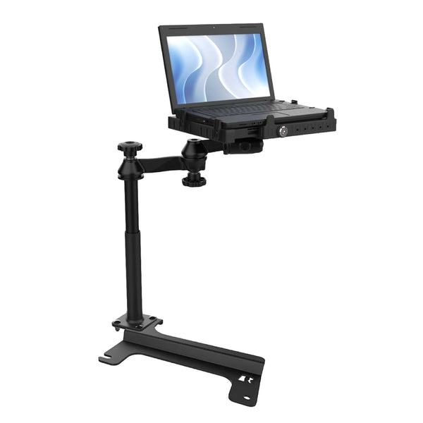 RAM Mount® No-Drill™ Laptop Mount for 21-25 Ford Bronco and more - RAM ...