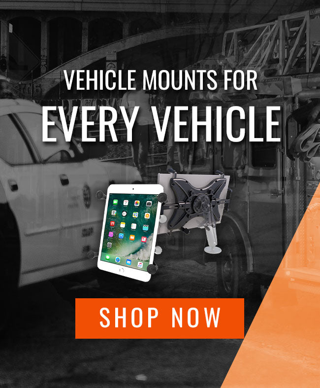 RAM Mounts at OC Mounts | Shop an Authorized Partner