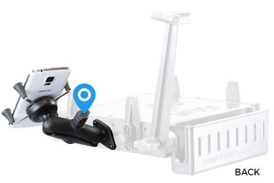 RAM® Laptop Mount Accessories– OC Mounts