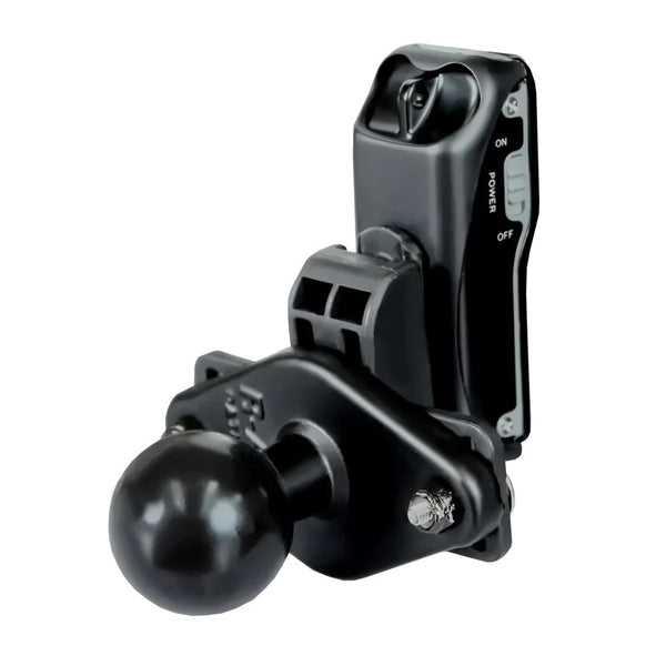 RAM® Diamond Ball Adapter with Mounting Hardware for Venom Cameras ...