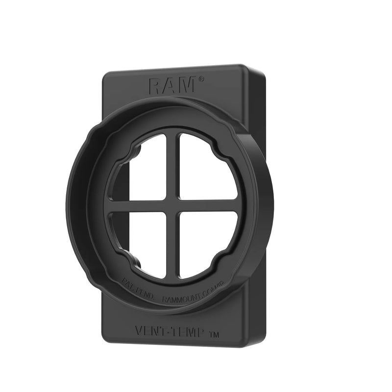 RAM® Vent-Temp™ Rectangular Vent Adapter - RAM-VENT-RCTU | OC Mounts