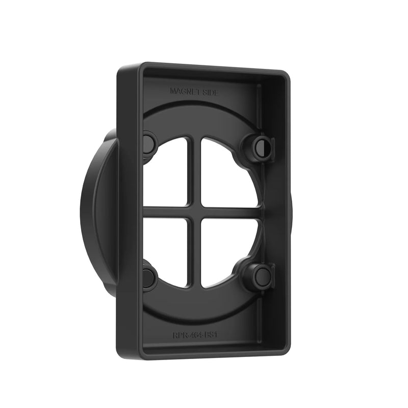 RAM® Vent-Temp™ Rectangular Vent Adapter - RAM-VENT-RCTU | OC Mounts