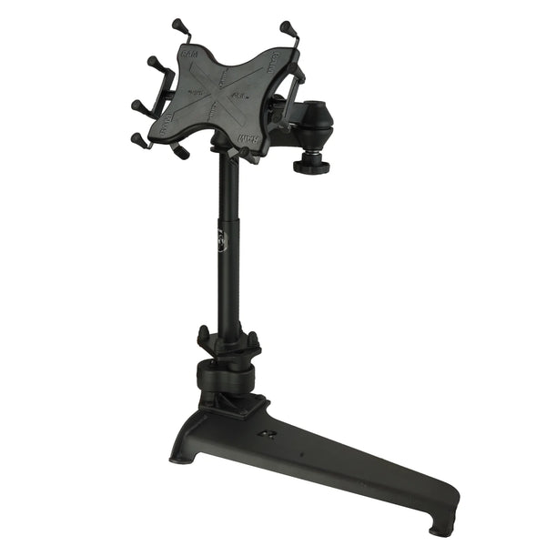 RAM® X-Grip® 12" Tablet Mount for '07-21 Toyota Tundra + More | OC Mounts