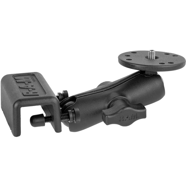 RAM® Glare Shield & Window Scope Camera Mount - RAM-B-127U | OC Mounts