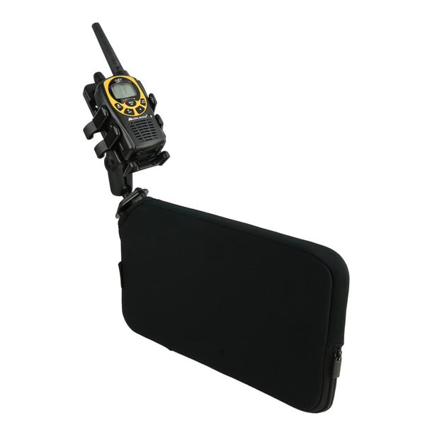 RAM® Finger-Grip™ Universal Mount with RAM® Tough-Wedge™ Base - RAM-B ...