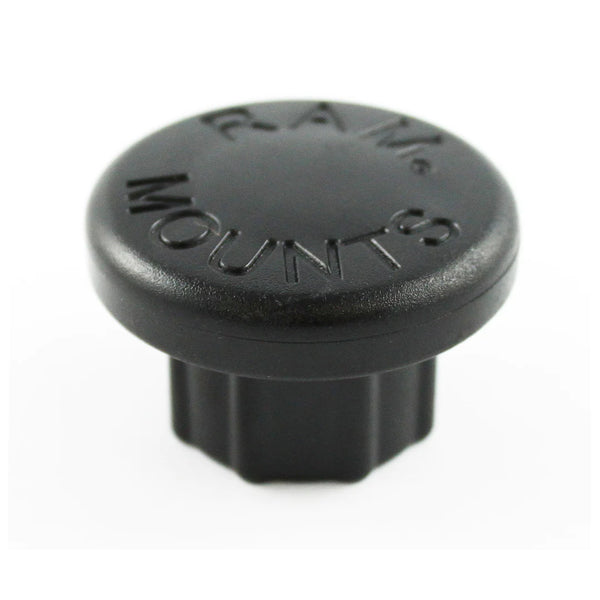 RAM® 1" NPT End Cap - RAM-PA131CAP | OC Mounts