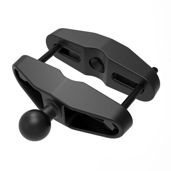 RAM® Square Post Clamp Base for Posts 1.75" - 4" Wide - B Size - RAM-B ...