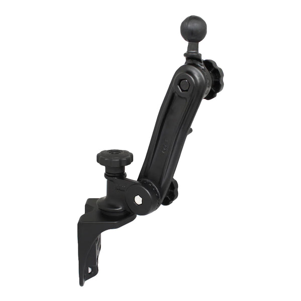 RAM® Vertical Ratchet Base with Ball - RAM-162V-MC4 | OC Mounts