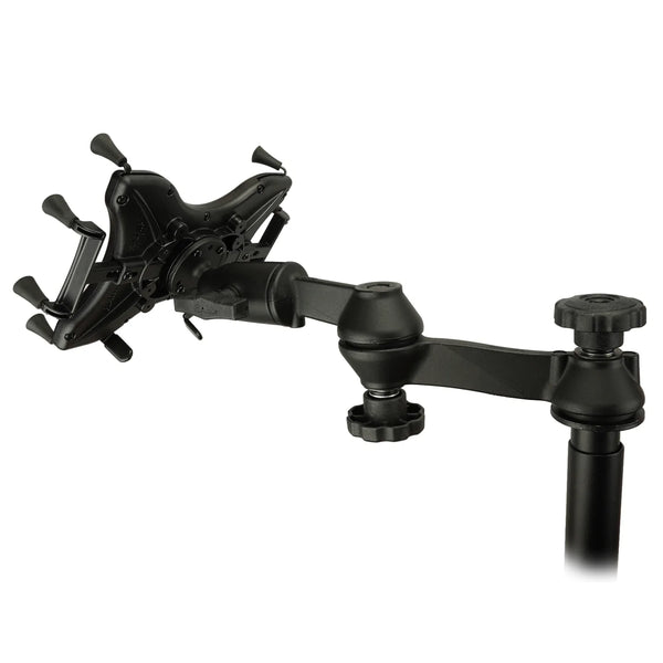 RAM® X-Grip® 9-10" Tablet Mount for '07-21 Toyota Tundra + More | OC Mounts