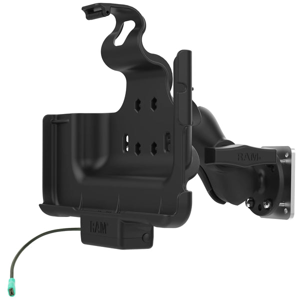 RAM® Powered Mount for Samsung Tab Active4 Pro with Backing Plate - RAM ...