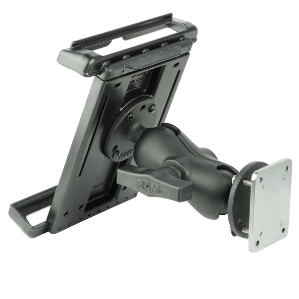 RAM® Dashboard Mount with Backing Plate for 8" Tablets with Cases - RAM ...