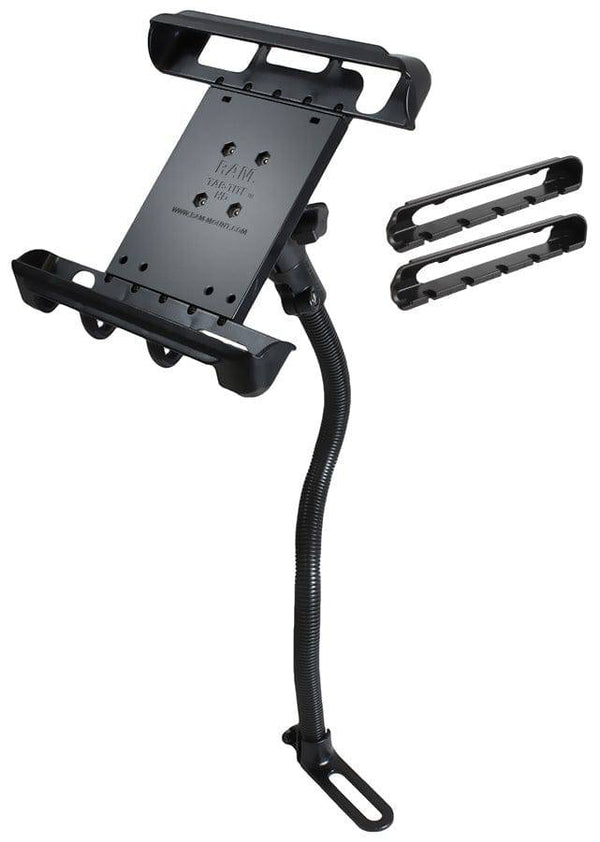 RAM® Tab-Tite™ with RAM® Pod™ I Vehicle Mount for Large Tablets - RAM-B ...