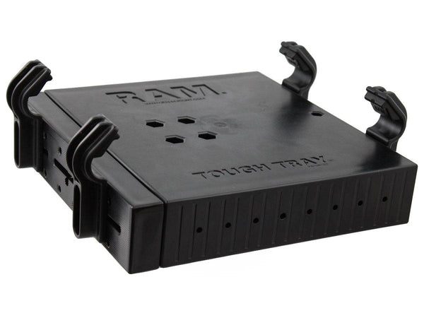 RAM Universal Laptop Tough-Tray™ Cradle - RAM-234-3 | OC Mounts