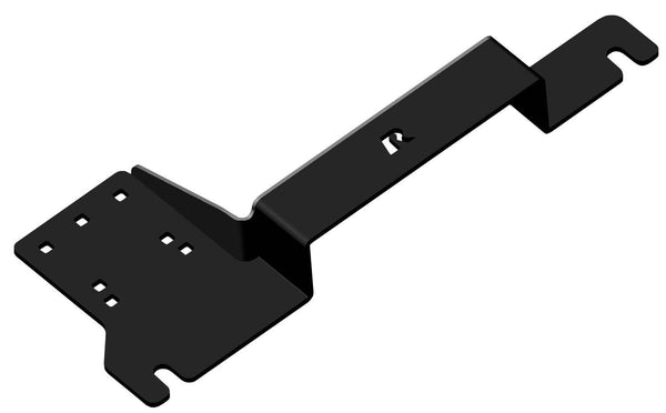 No Drill Laptop Mount for 2011-2019 Ford Explorer and Police ...