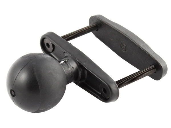 RAM 3" Max Width Clamp Base with D Size 2.25" Diameter Ball - RAM-D ...