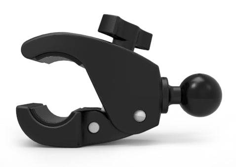 RAM Large Tough-Claw™ with 1.5" Diameter Rubber Ball - RAP-401U | OC Mounts