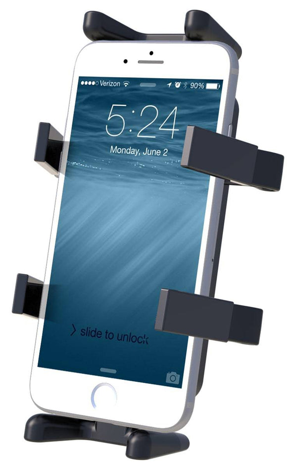RAM Universal Finger-Grip™ Phone/Radio Cradle - RAM-HOL-UN4U | OC Mounts