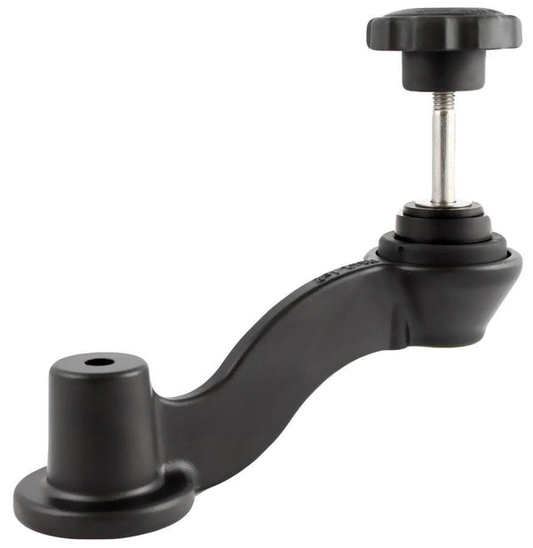 RAM 6" Curved Swing Arm Extension - RAM-109-1AU | OC Mounts