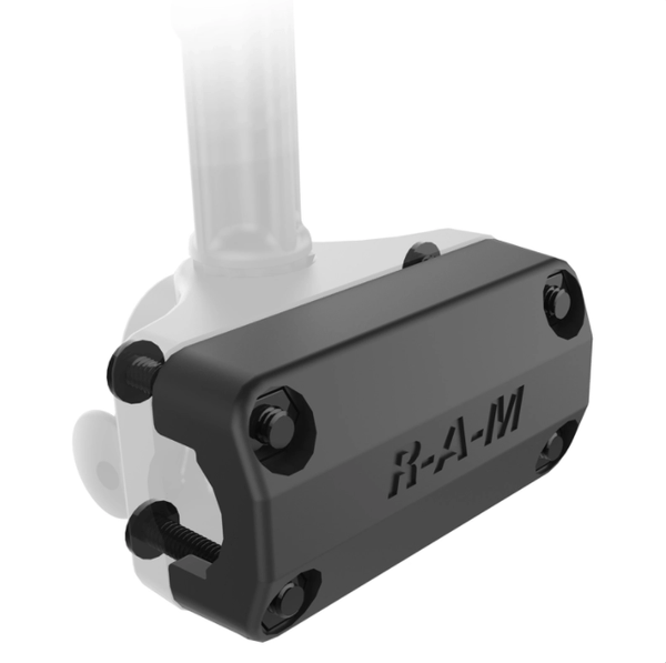 RAM ROD® Rail Mount Adapter Kit - RAM-114RMU | OC Mounts