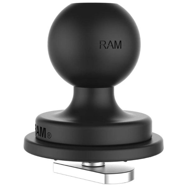RAM 1" Track Ball™ with T-Bolt Attachment - RAP-B-354U-TRA1 | OC Mounts