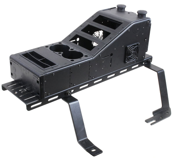 RAM COMPLETE Tough-Box™ Angled Console for the 2010-2012 Chevrolet ...