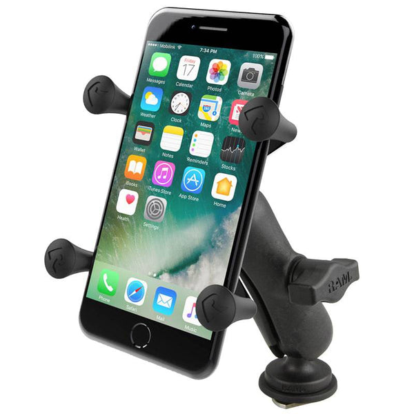 Phone Apple iPhone 13 Pro yes Kayak Track | OC Mounts