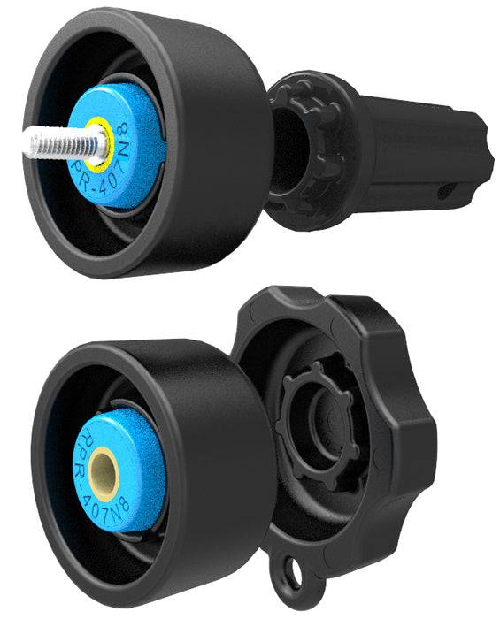 RAM® Pin-Lock™ Security Kit for C Size Socket Arms and Gimbal Brackets ...