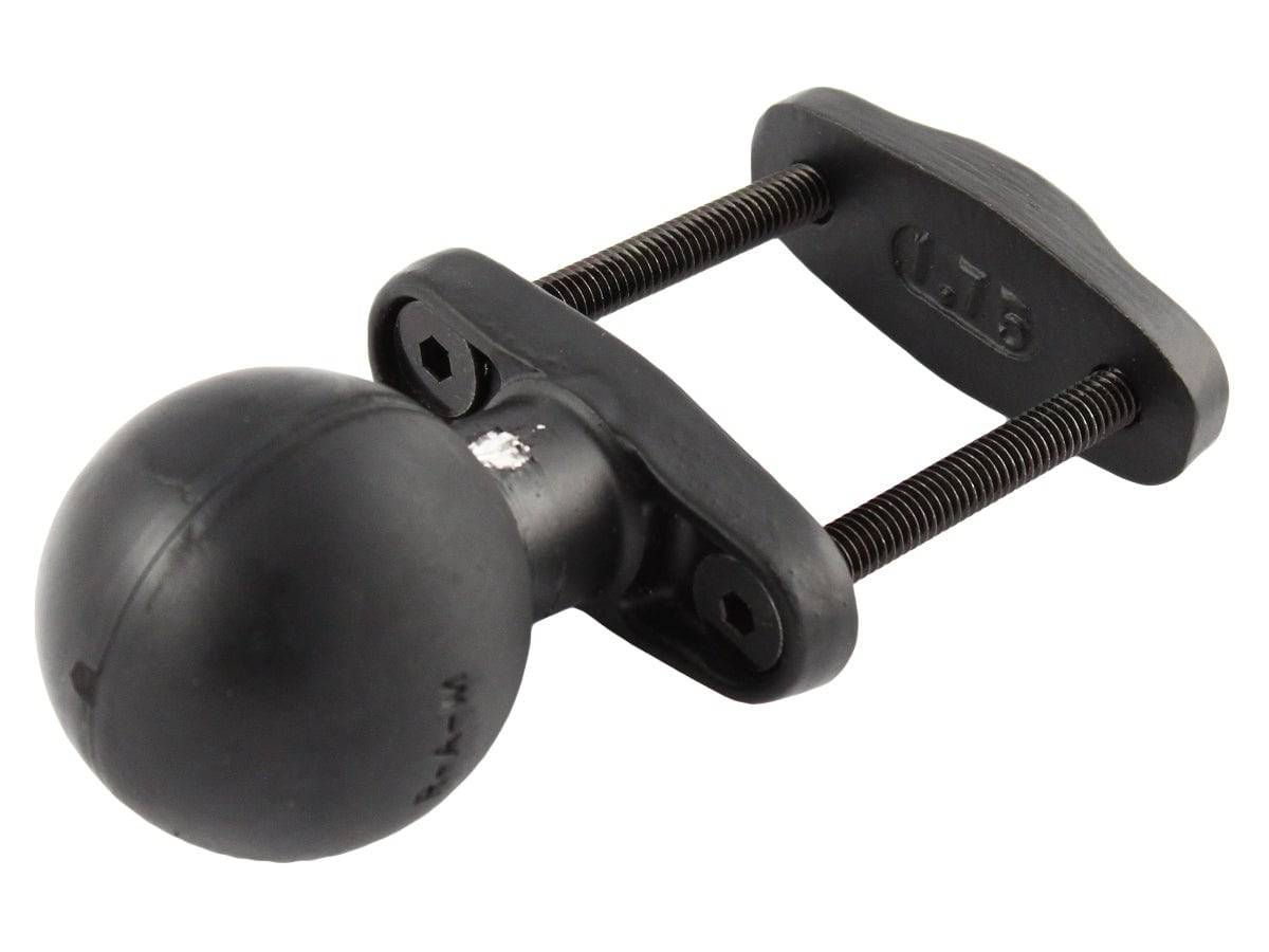 RAM® Square Post Clamp Base for Posts up to 1.7" Wide - RAM-D-247U-17 ...