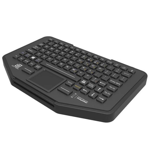 GDS® Key™ Rugged Keyboard with Track Pad - RAM-KEY2-USB | OC Mounts
