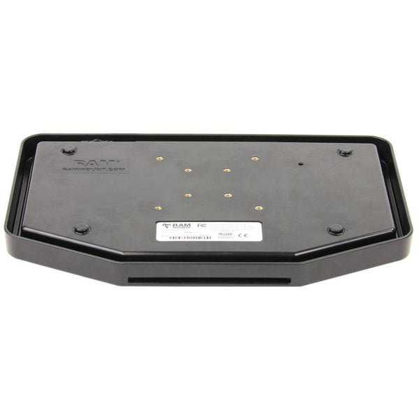 GDS® Key™ Rugged Keyboard with 10-Key Numeric Pad - RAM-KEY4-USB | OC ...