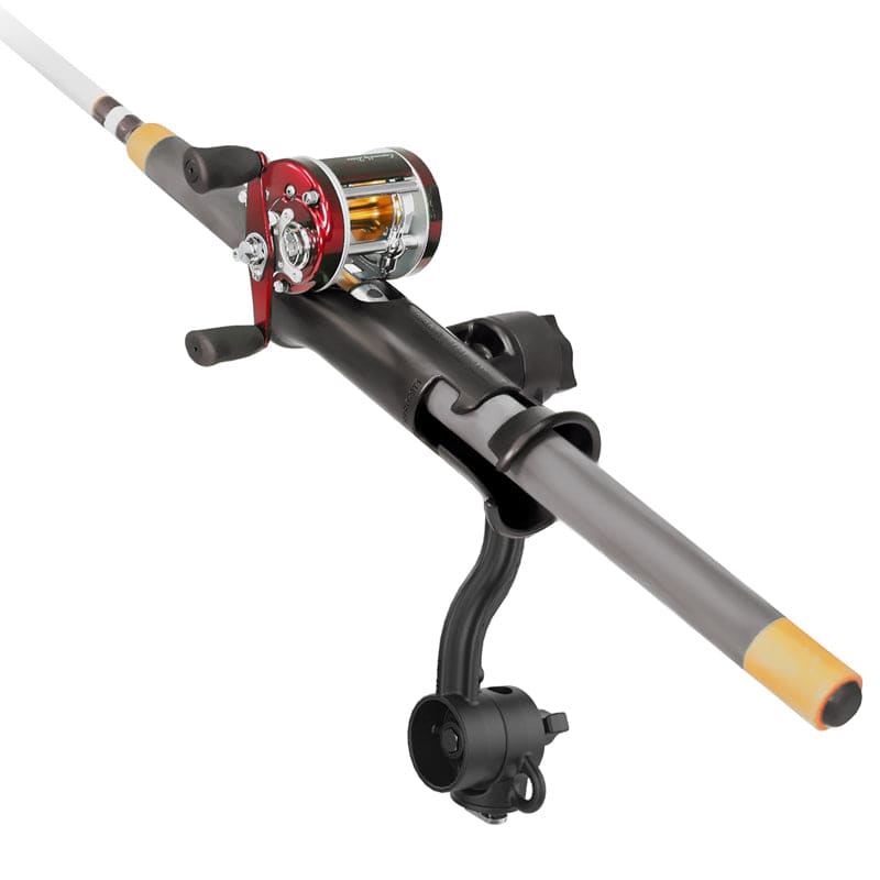 RAM® Tube Jr.™ Rod Holder with Extension Arm and Track Base - RAP-390 ...