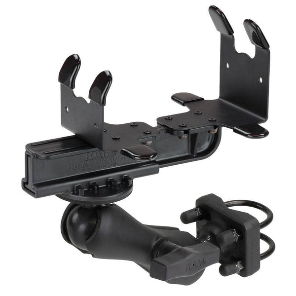 RAM® Vehicle Pole Mount for Mobile Printers with Rear Feed - RAM-VPR ...