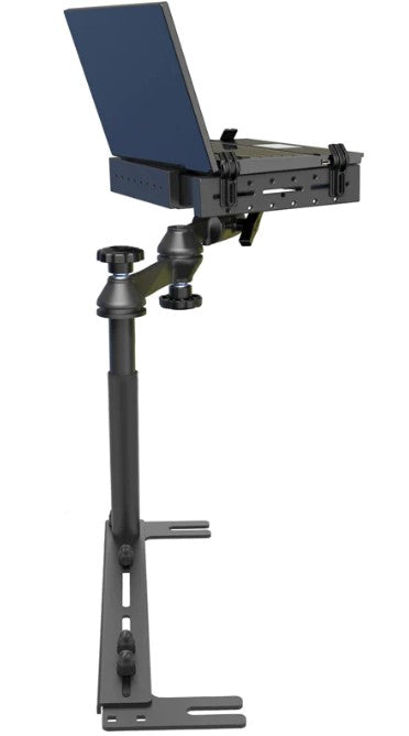 RAM® No-Drill™ Universal Laptop Mount with Reverse Configuration - RAM ...