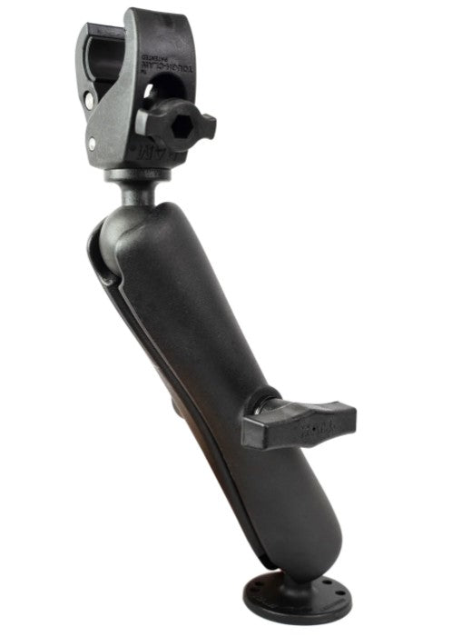 RAM® Tough-Claw™ Trolling Motor Stabilizer - C Size Ball w/Long Arm ...
