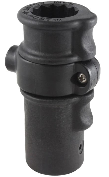 RAM Adapt-A-Post™ Female for PVC Pipe - RAP-AAP-PPU | OC Mounts