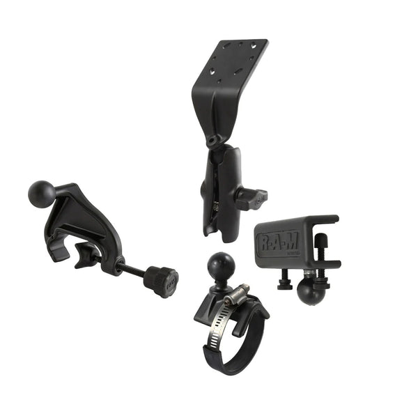 RAM® Universal Aviation Mount Kit - RAM-B-111-G1U | OC Mounts