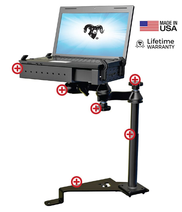 Car Laptop Mounts | Truck Mounts | Shop OC Mounts