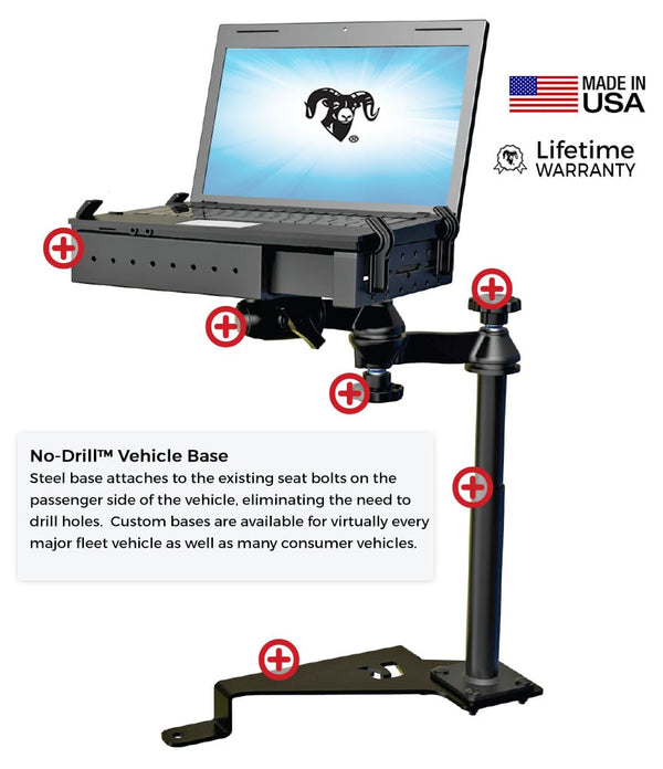 Car Laptop Mounts | Truck Mounts | Shop OC Mounts